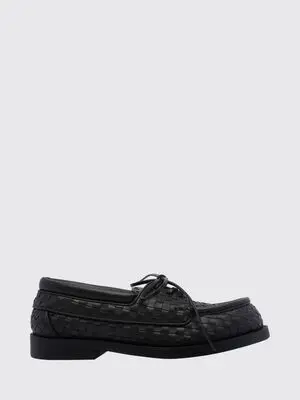 Bottega Veneta Woven Loafers