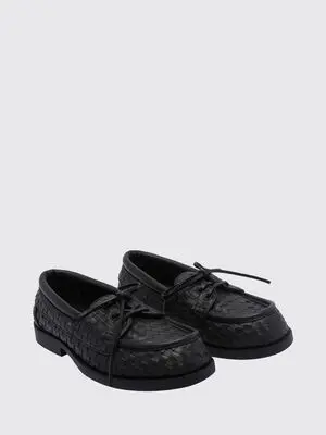 Bottega Veneta Woven Loafers