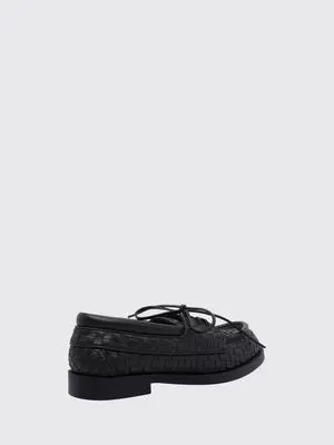 Bottega Veneta Woven Loafers
