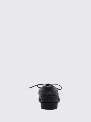Bottega Veneta Woven Loafers