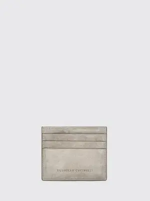 Brunello Cucinelli Wallet - Ice