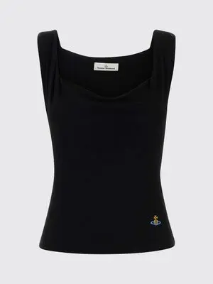 VIVIENNE WESTWOOD Ribbed Knit Sweater