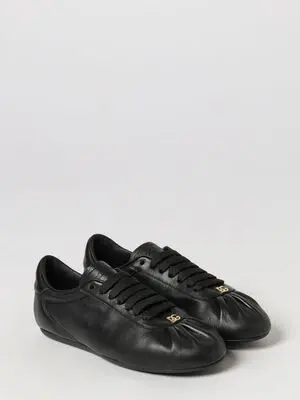 Dolce & Gabbana Low-top Sneakers - Black