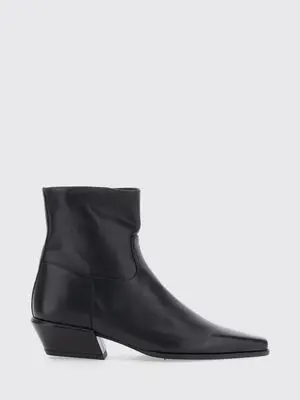 SEMICOUTURE Flat Ankle Boot