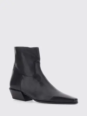 SEMICOUTURE Flat Ankle Boot