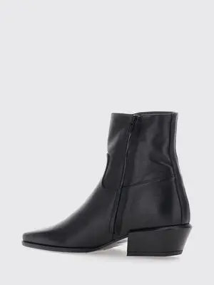 SEMICOUTURE Flat Ankle Boot