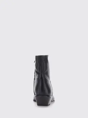 SEMICOUTURE Flat Ankle Boot