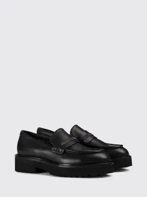 DOUCAL'S Leather Loafer