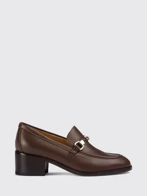 DOUCAL'S Horsebit Loafer - Brown