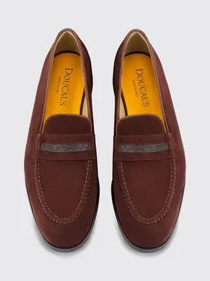 DOUCAL'S Loafer - Brown