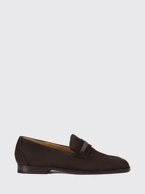 DOUCAL'S Loafer - Mahogany