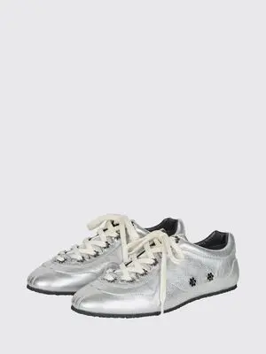 Cecilie Bahnsen Metallic Sneakers
