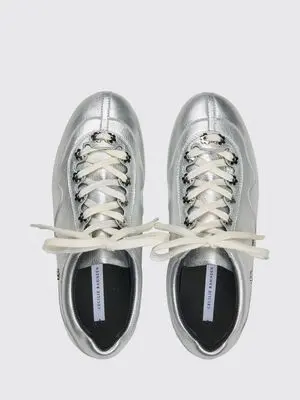 Cecilie Bahnsen Metallic Sneakers