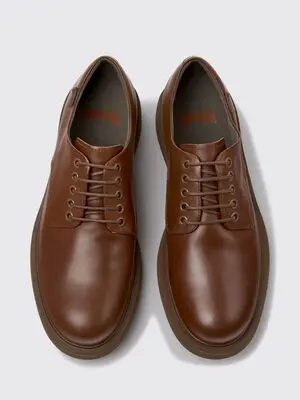 Camper Lace-up Derby Shoes
