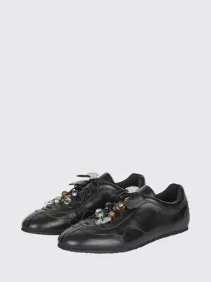 Cecilie Bahnsen Embellished Sneakers