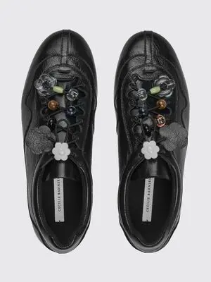 Cecilie Bahnsen Embellished Sneakers
