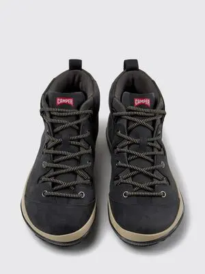 Camper Peu Pista Gm Nabuck And Gore-tex® Outdoor Ankle Boots