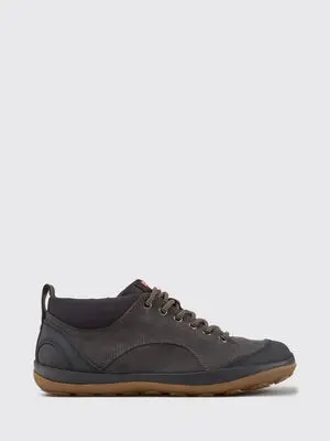 Camper Lace-up Boots
