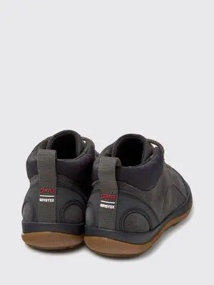 Camper Lace-up Boots
