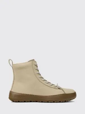 Camper Lace-up High Top Boots