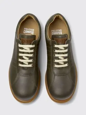 Camper Lace-up Shoes - Green