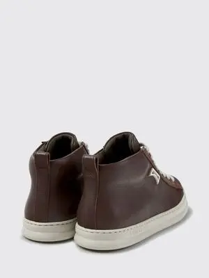 Camper Lace-up High Top Boots