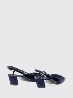 ROGER VIVIER High Heel Slingback Shoes