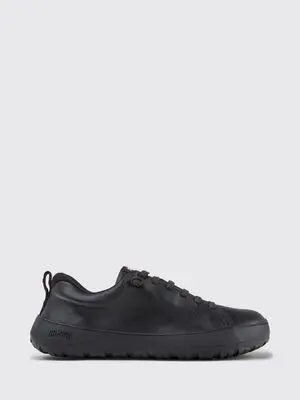 Camper Lace-up Leather Shoes