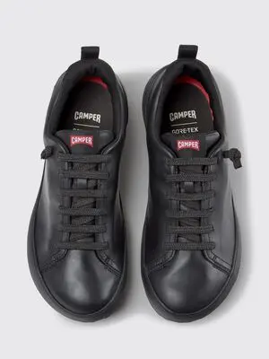 Camper Lace-up Leather Shoes