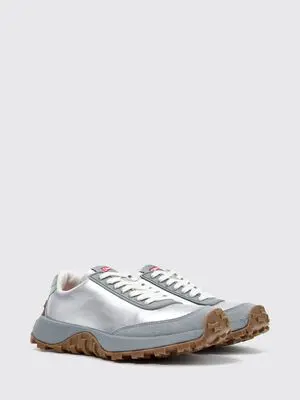 Camper Silver Sneakers