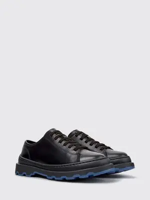 Camper Lace-up Leather Shoes
