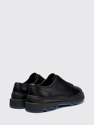 Camper Lace-up Leather Shoes