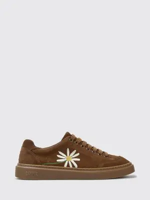 Camper Sneakers With Floral Detail
