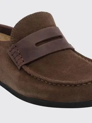 BIRKENSTOCK Loafer - Brown