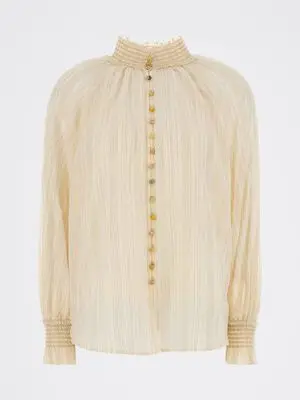 Zimmermann Shirt - Beige
