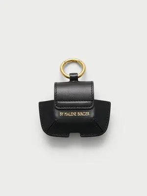 BY MALENE BIRGER Vera Airpods Leather Case