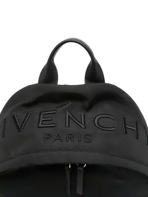 Givenchy New Journey Nylon Backpack