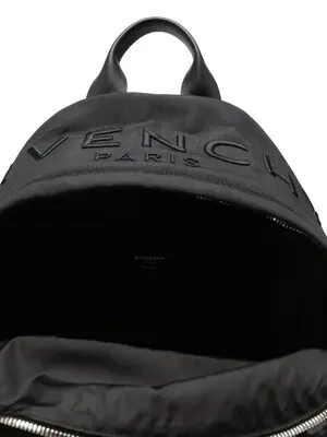 Givenchy New Journey Nylon Backpack