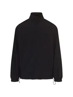 MAISON MARGIELA Nylon Blouson Jacket - Black