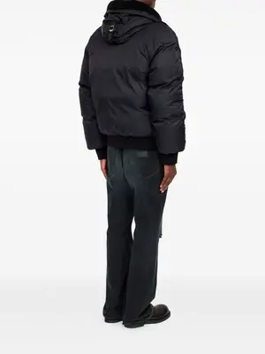 MAISON MARGIELA Hooded Down Puffer Jacket