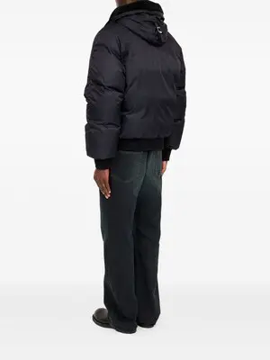 MAISON MARGIELA Hooded Down Puffer Jacket