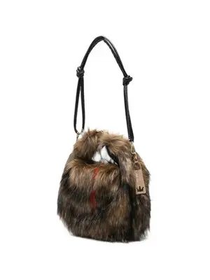 LA MILANESA Alva Bucket Bag