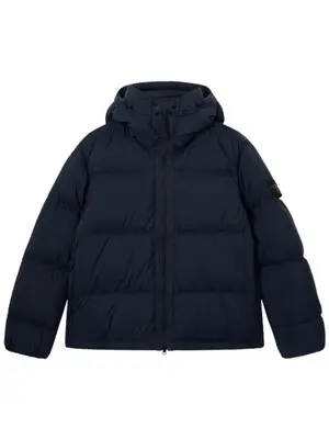 Stone Island Cordura Ripstop Matt Down Jacket