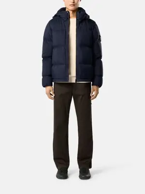 Stone Island Cordura Ripstop Matt Down Jacket