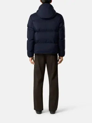 Stone Island Cordura Ripstop Matt Down Jacket