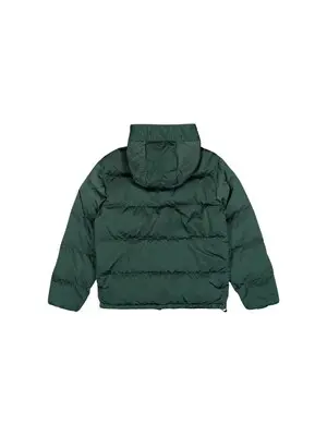Stone Island Padded Zip-up Jacket