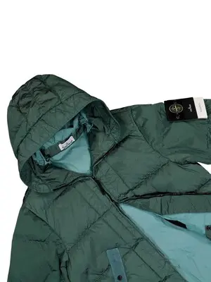 Stone Island Padded Zip-up Jacket