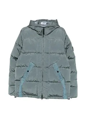 Stone Island Padded Hooded Jacket