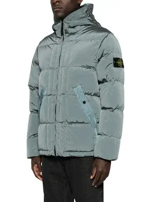 Stone Island Padded Hooded Jacket