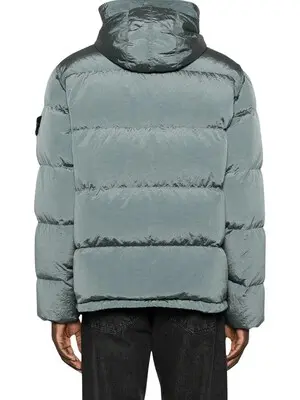 Stone Island Padded Hooded Jacket